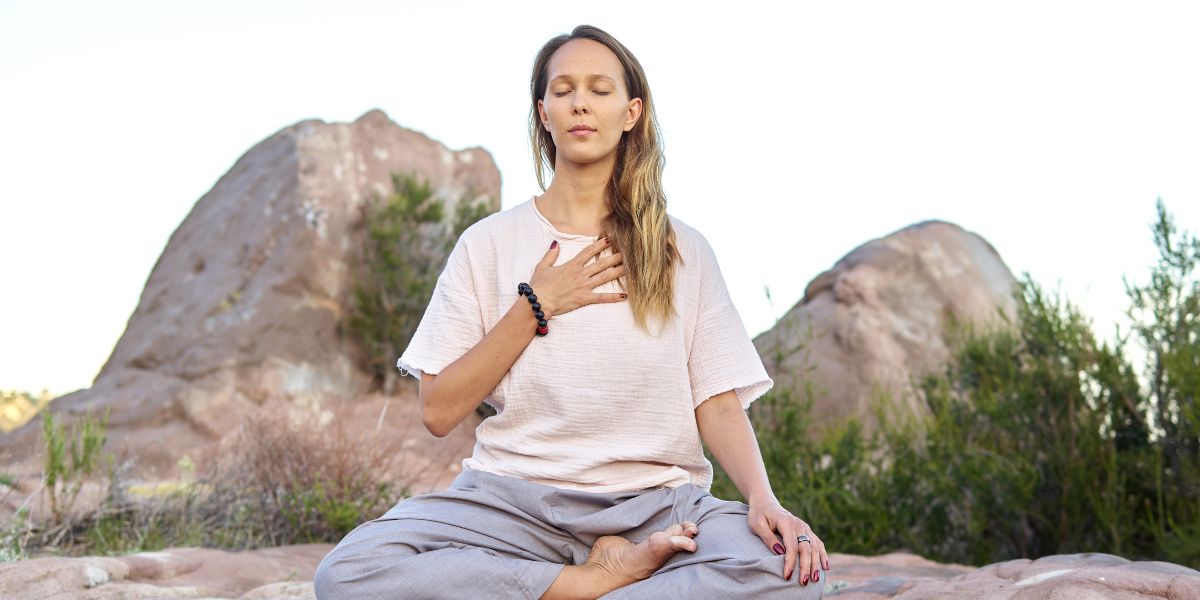 Where did meditation originate from? – Morphée