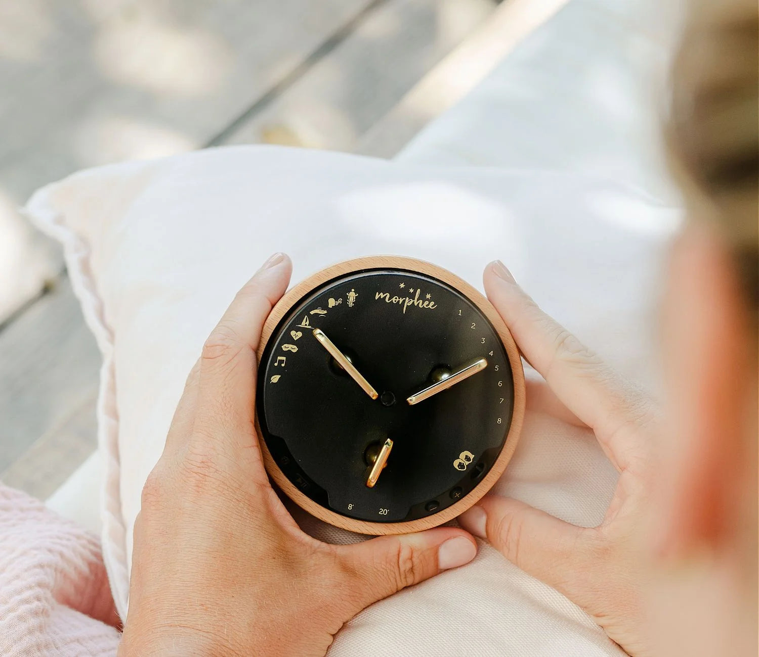 Enjoy deep and restful sleeps with Morphée